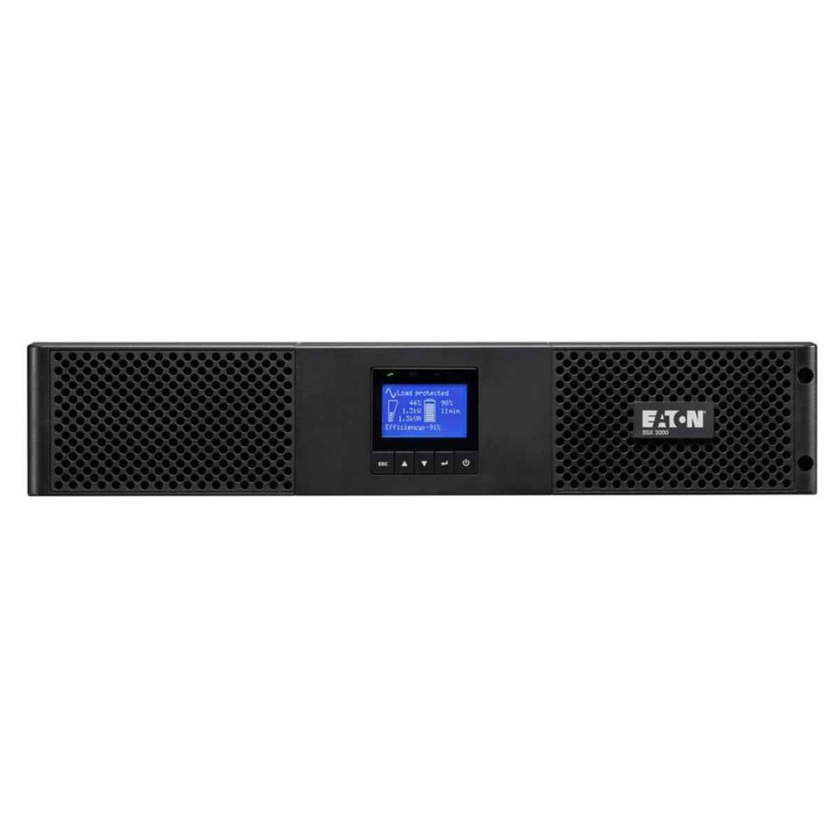 Eaton 9SX3000IR – 3000 VA / 2700 W Online UPS (Rack/Tower, 2U) - IT ...