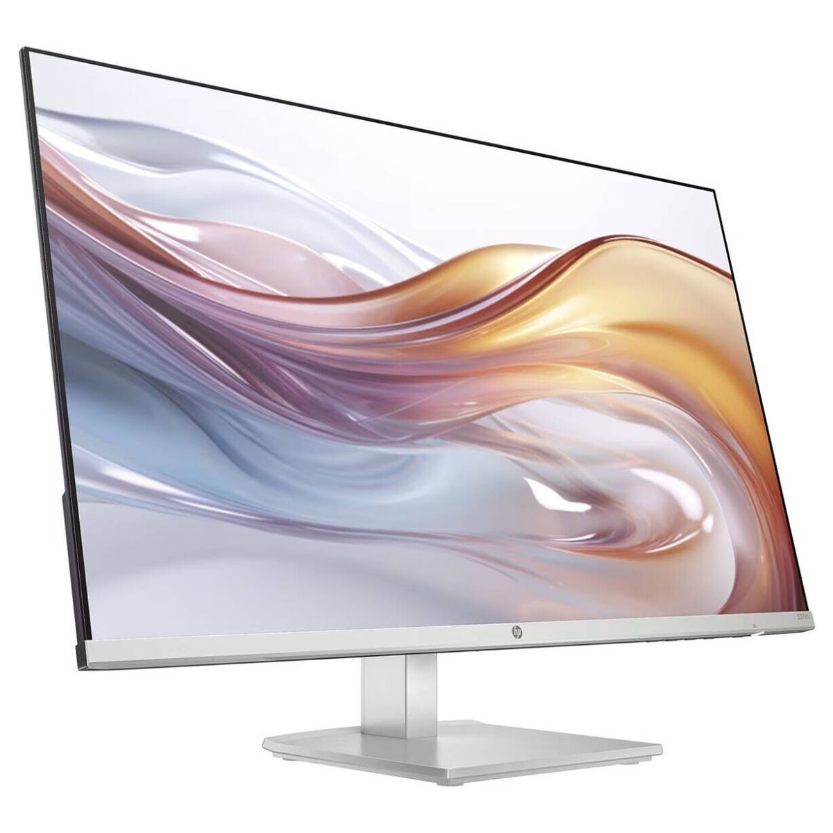 HP Series 5 Monitor, 27" FHD IPS Display, 100Hz Refresh Rate, 5ms (GtG ...